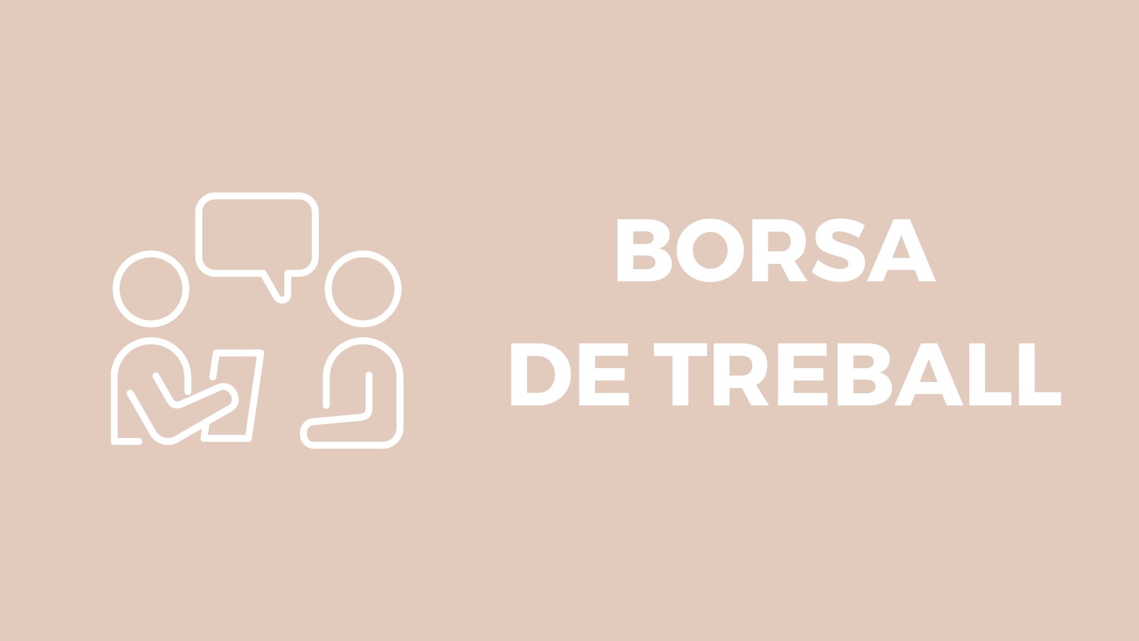 Borsa de Treball - Santapau-Pifma Borsa de Treball - Santapau-Pifma