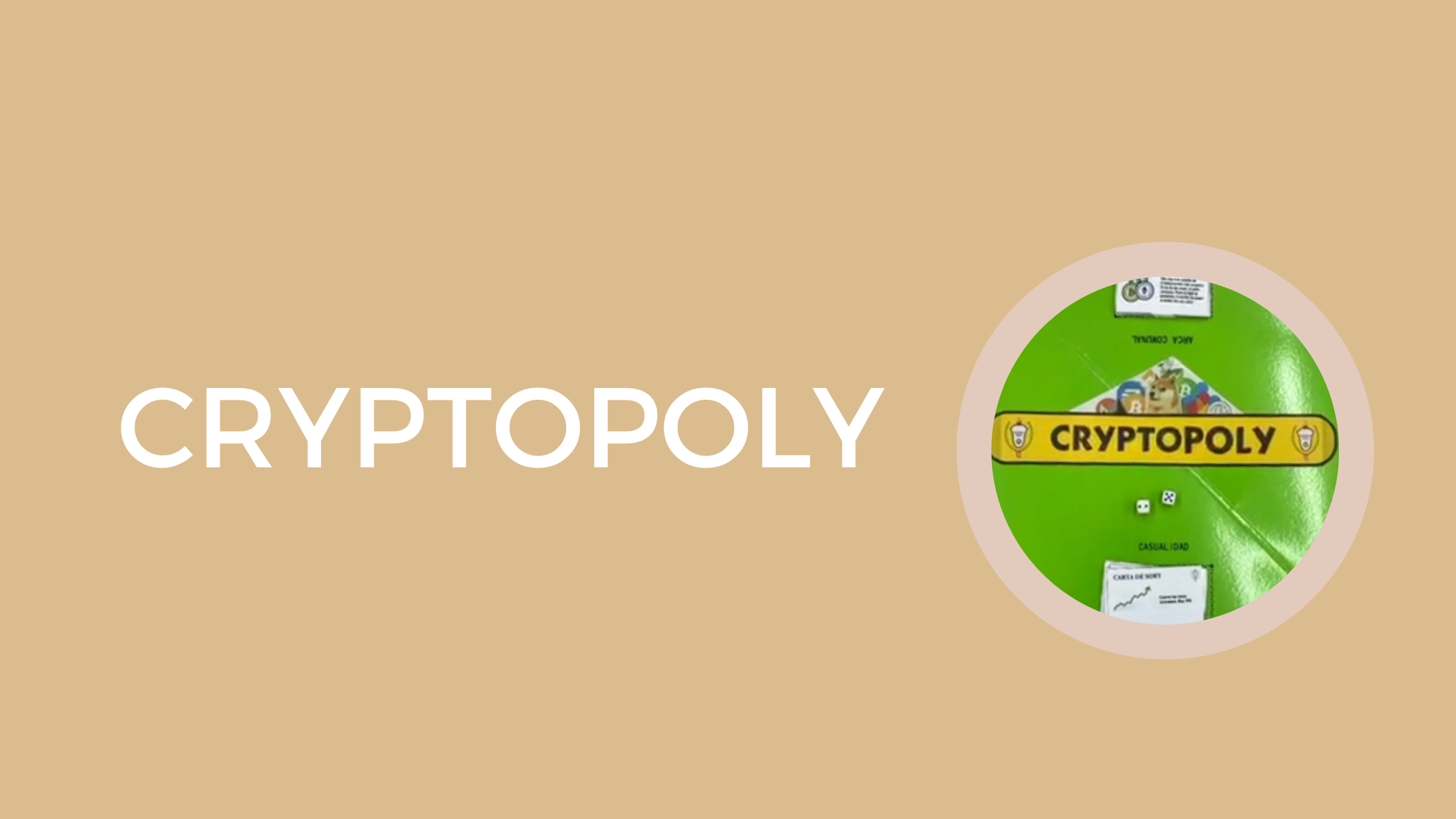 CRYPTOPOLY - Santapau-Pifma