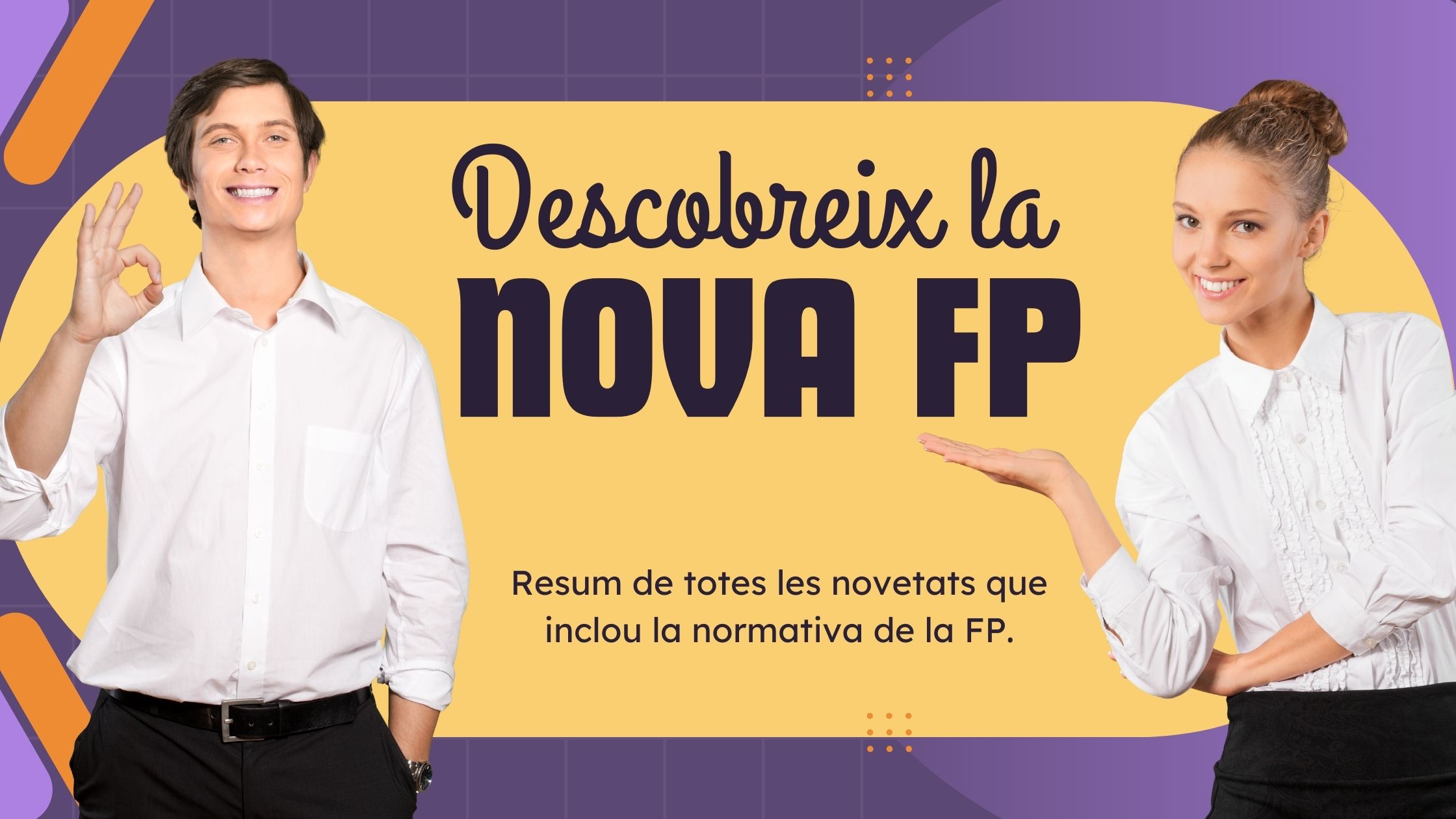 Nova Formació Professional - Santapau-Pifma
